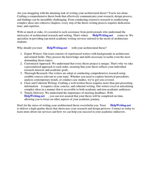 Architectural Thesis Book Example Pdf Graphic Design Publishing