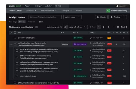understanding splunk enterprise security solution overview exabeam