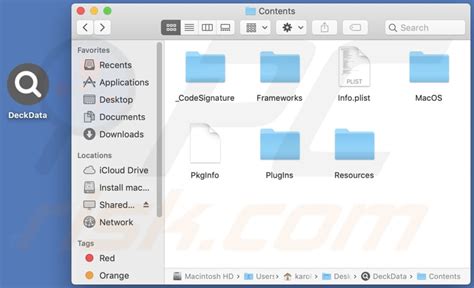 Deckdata Adware Mac Removal Steps And Macos Cleanup