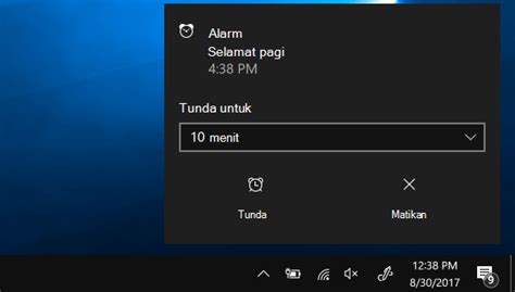 Memasang Alarm Vario Holic