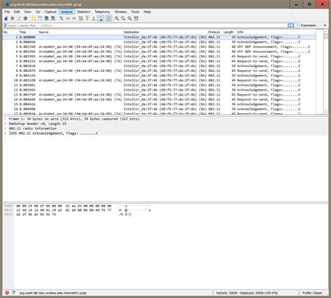 Improving Wireshark For Wifi Packet Analysis Airxperts