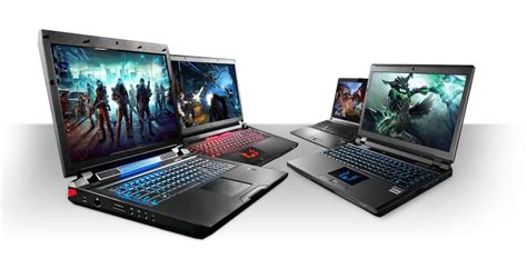 Каким должен быть игровой ноутбук, в чём отличия игровых ноутбуков