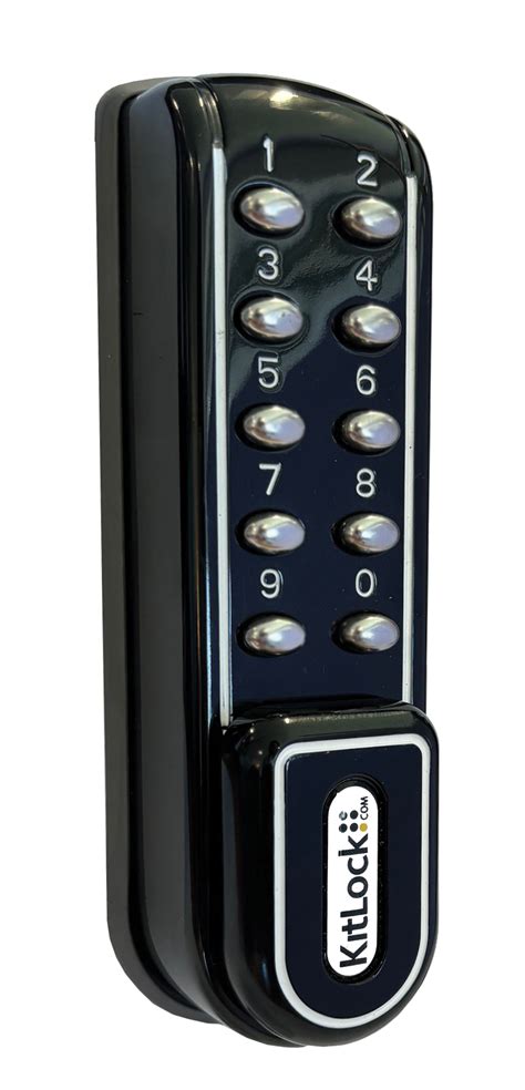 New Kl1200 Netcode® By Codelocks For Time Sensitive Access Code