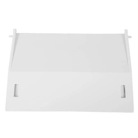 Honmeet Pool Skimmer Door Flap White Pvc Effective Debris Removal Filtration Replacement Part