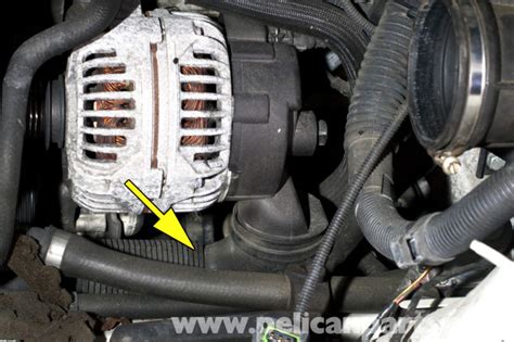 BMW E46 Alternator Replacement BMW 325i 2001 2005 BMW 325Xi 2001 2005 BMW 325Ci 2001
