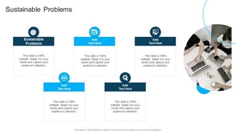 Sustainable Problems Powerpoint Presentation And Slides Ppt Template Slideteam
