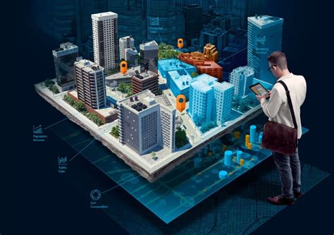 High Quality 3d Modeling Gis Services For Accurate Visualization And Analysis