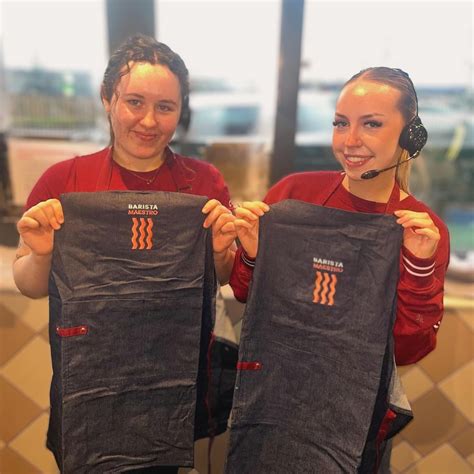 Costa Coffee Cumbernauld Big News 🎉 Abbie And Rachel From Our Drive