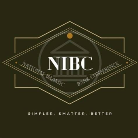 Nibc Official Official Logo Of National Islamic Banking Facebook