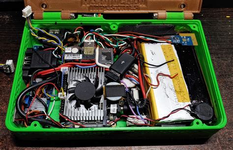 A Miniature Laptop You Can Build Yourself Hackaday