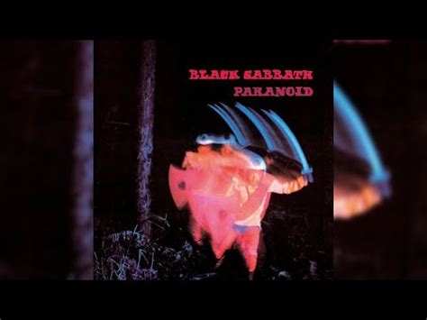 Black Sabbath Paranoid Vinyl Lp Album 3 More R33627342