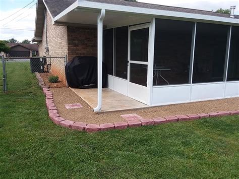 Screened In Porch Kit Porch Kits Screen Porch Kits Screened In Porch
