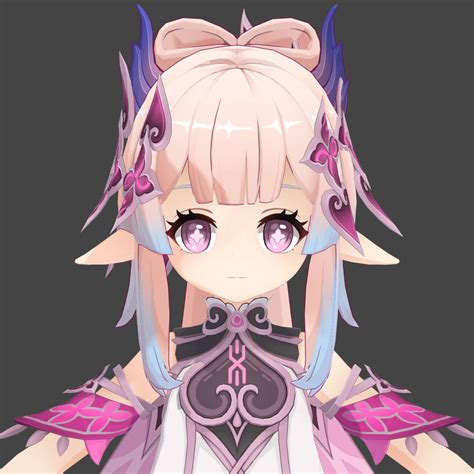 Mmd Xiao Caoyu By Yoshxxxmmd On Deviantart