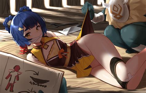 Rule 34 1girls Arms Behind Back Bondage China Dress Chinese Clothes Cooking Female Gagged