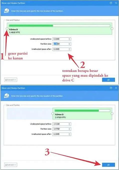Cara Menambah Kapasitas Drive C Di Windows 7 8 Dan 10 Teknologi