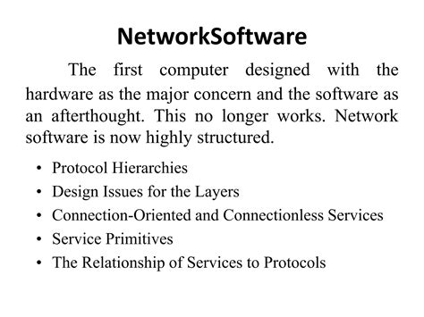 Unit 1 Introduction To Computer Networks Pptx Computer Networking