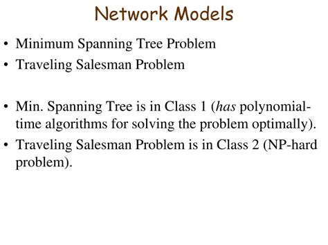 Ppt Mathematical Modeling And Optimization Summary Of “big Ideas” Powerpoint Presentation