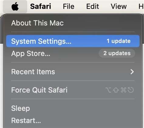 How To Update Macos Ventura To Sonoma 140 Code2care