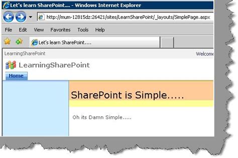 Sharepoint Quick Start Faq Part 2 Codeproject Sharepoint Quick Start Faq Part 2 Codeproject