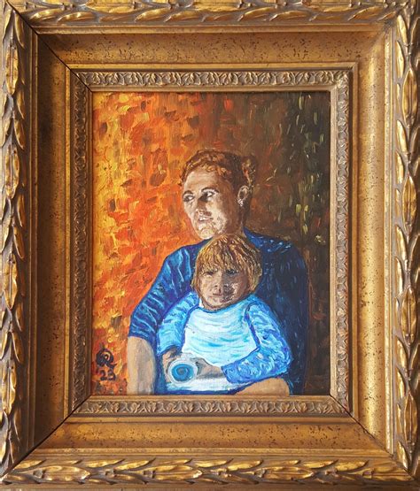 Moeder En Dochter Final Atelier Robert Scholten De Jongere