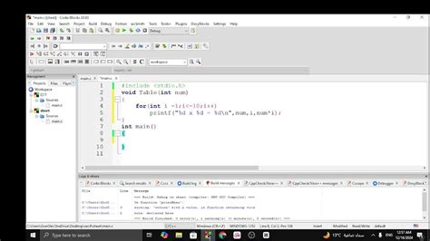 c programming for fcaih functions q13 helwan coders شرح الدوال