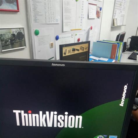 Lenovo Monitor Computers Tech Parts Accessories Monitor Screens On Carousell