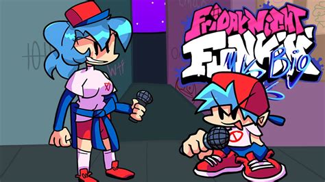 Friday Night Funkin But Its Vs Big Sister Cutscenes Fnf Modhard
