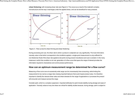 How To Measure Flow Curvepdf How To Measure Flow Curvepdf