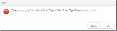 Smartobject Exception Error When Registering The K2 Five For Sharepoint App Community
