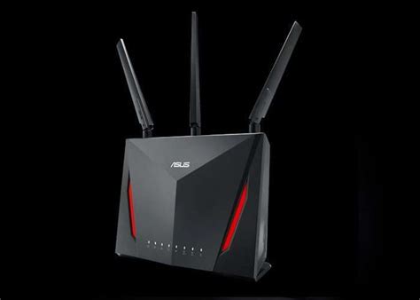 Asus Rt Ac U Gaming Router Unveiled For Geeky Gadgets