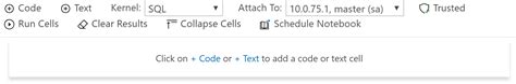 Your First Jupyter Notebook Grant Fritchey