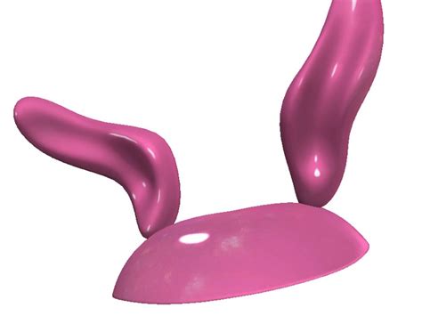 Second Life Marketplace 12 Yokai My Alice Hat With Ears Pink