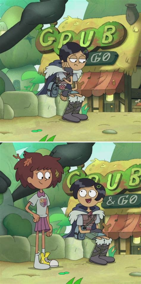 Amphibia Template Memes Imgflip