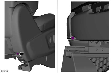Lincoln Nautilus Occupant Classification System Ocs Sensor Removal And Installation