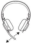 Logitech Zone Bluetooth Wireless Noise Canceling Headset Manual Manualslib