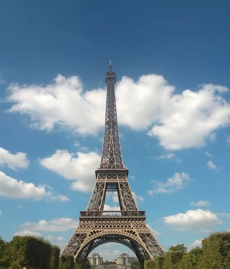 여행 일기 파리 트로카데로광장 And 에펠탑 And 개선문 And 튈르리정원 2014 유럽여행 프랑스