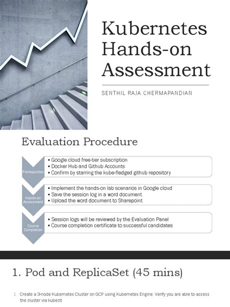 Kubernetes Assessment Pdf Computer File Software