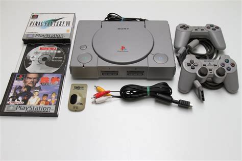 Sony Playstation 1 (PS1) (Gebraucht) in Basel für CHF 69 – mit ...