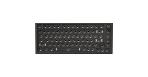 Glorious Gmmk Pro Tenkeyless Modular Black Us Glo Gmmk P75 Rgb B