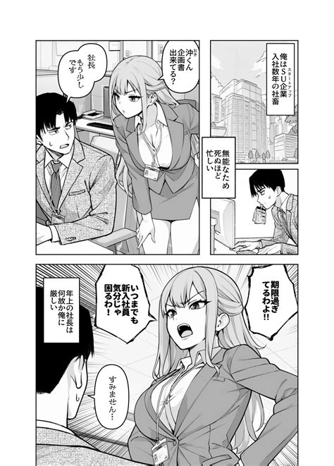 Konkatsu Party Ni Shachou Ga Itanode Chitsu O Settoku Shite Mita Page