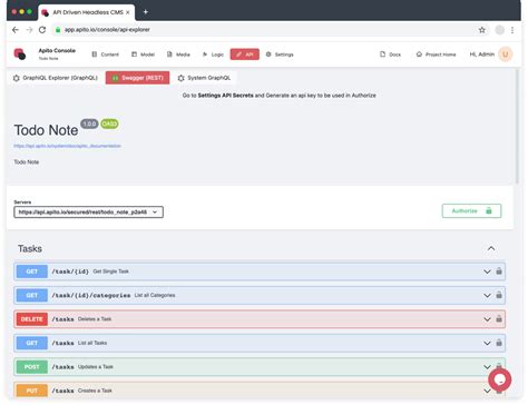 Building A Todo App With Apito Apito