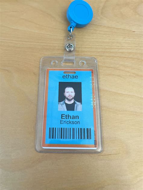 Im Back… Ethan Erickson