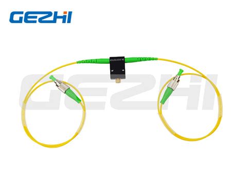 High Precision 532 2050nm Pm Manual Variable Optical Attenuator For