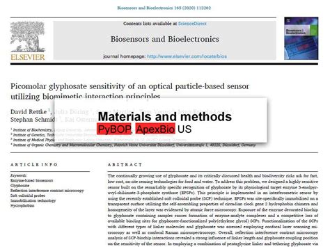 Pybop Efficient Peptide Coupling Reagent Apexbio