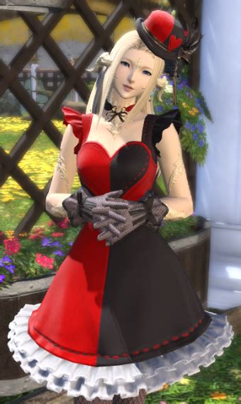 Valentione Sweetheart Eorzea Collection
