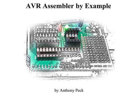 Attiny13 Assembler Avra Tutorial Łukasz Podkalicki