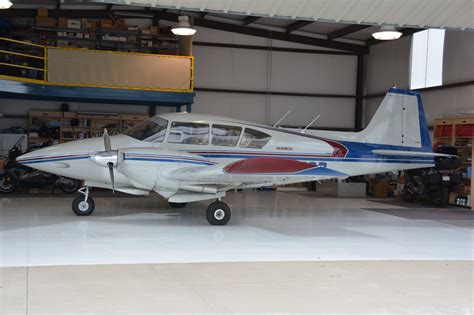 1962 79 Piper Geronimo Pictures Hegg Aircraft