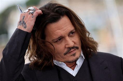InvitÉ Rtl Johnny Depp à Cannes Je Me Contrefiche Des Affaires