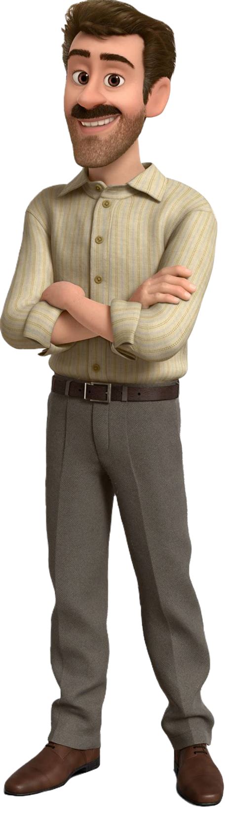 Bill Andersen Render By Devinwashakie24 On Deviantart