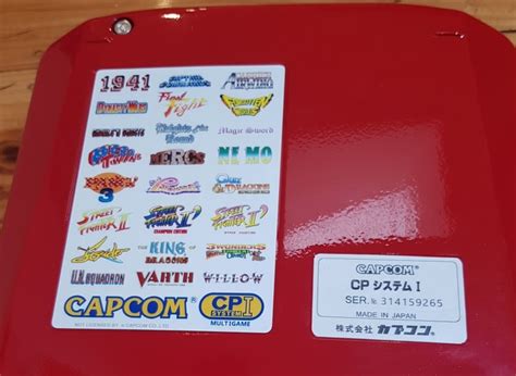 Cps1 Multi Eventually In A Cps2 Case Project Arcade Projects Forums